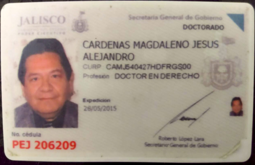 Trayectoria - Despacho Jurídico Cárdenas y Asociados